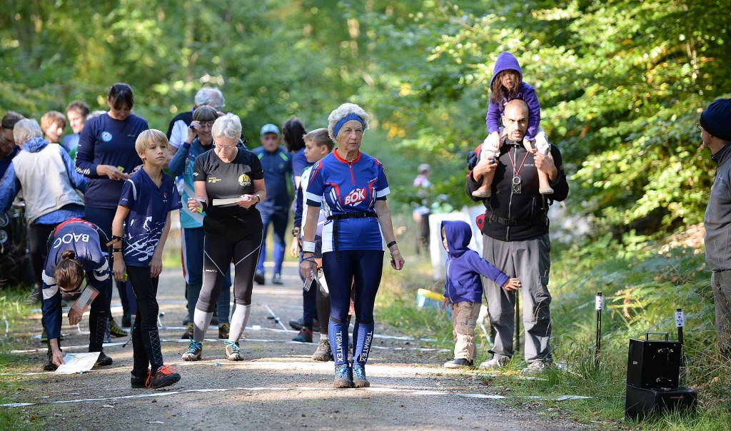 Sarum Galoppen: Collingbourne – SARUM Orienteering Club