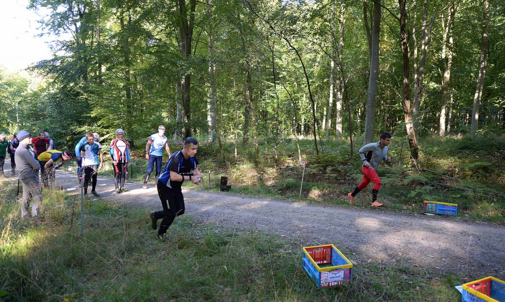 Sarum Galoppen: Collingbourne – SARUM Orienteering Club
