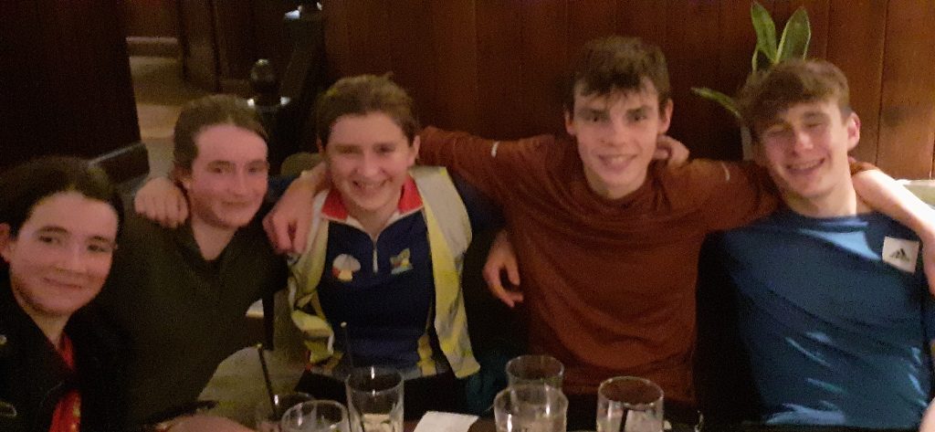 WESSEX NIGHT LEAGUE – SALISBURY – SARUM Orienteering Club